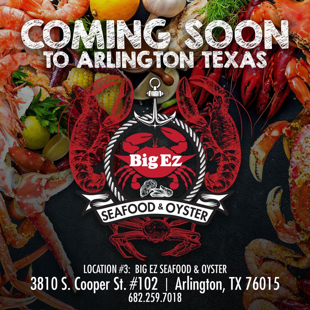 Big ez seafood store